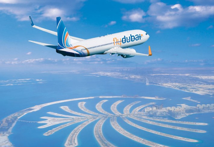 TheDesignAir –High Flying With High Definition On FlyDubai