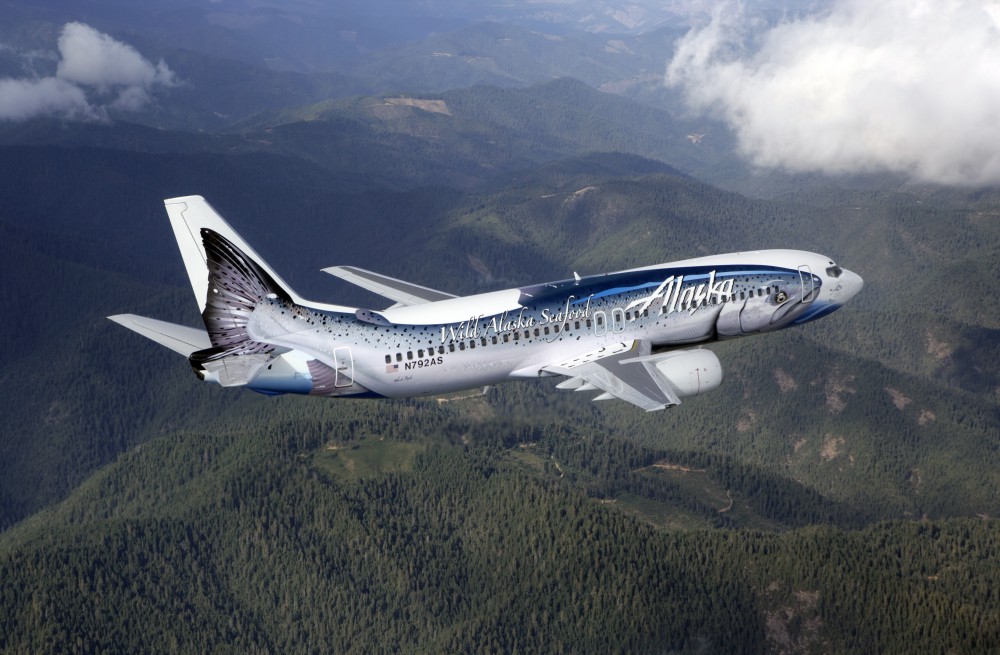 TheDesignAir –World’s Largest Flying Fish Takes To The Skies Again