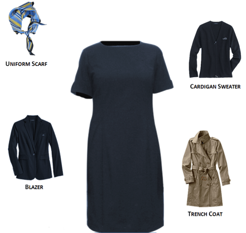 TheDesignAir –Southwest Airlines Launch New Uniform