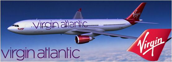 TheDesignAir –Virgin Atlantic Is Officially Voted Coolest Travel Brand UK