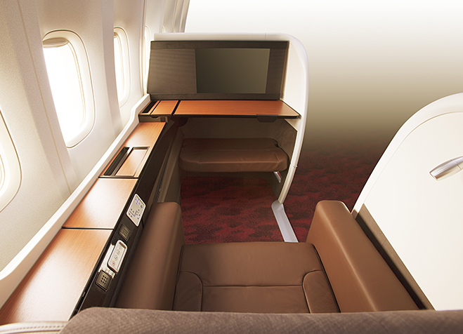 TheDesignAir –A Closer Look At JAL’s Sky Suite 777 Interior