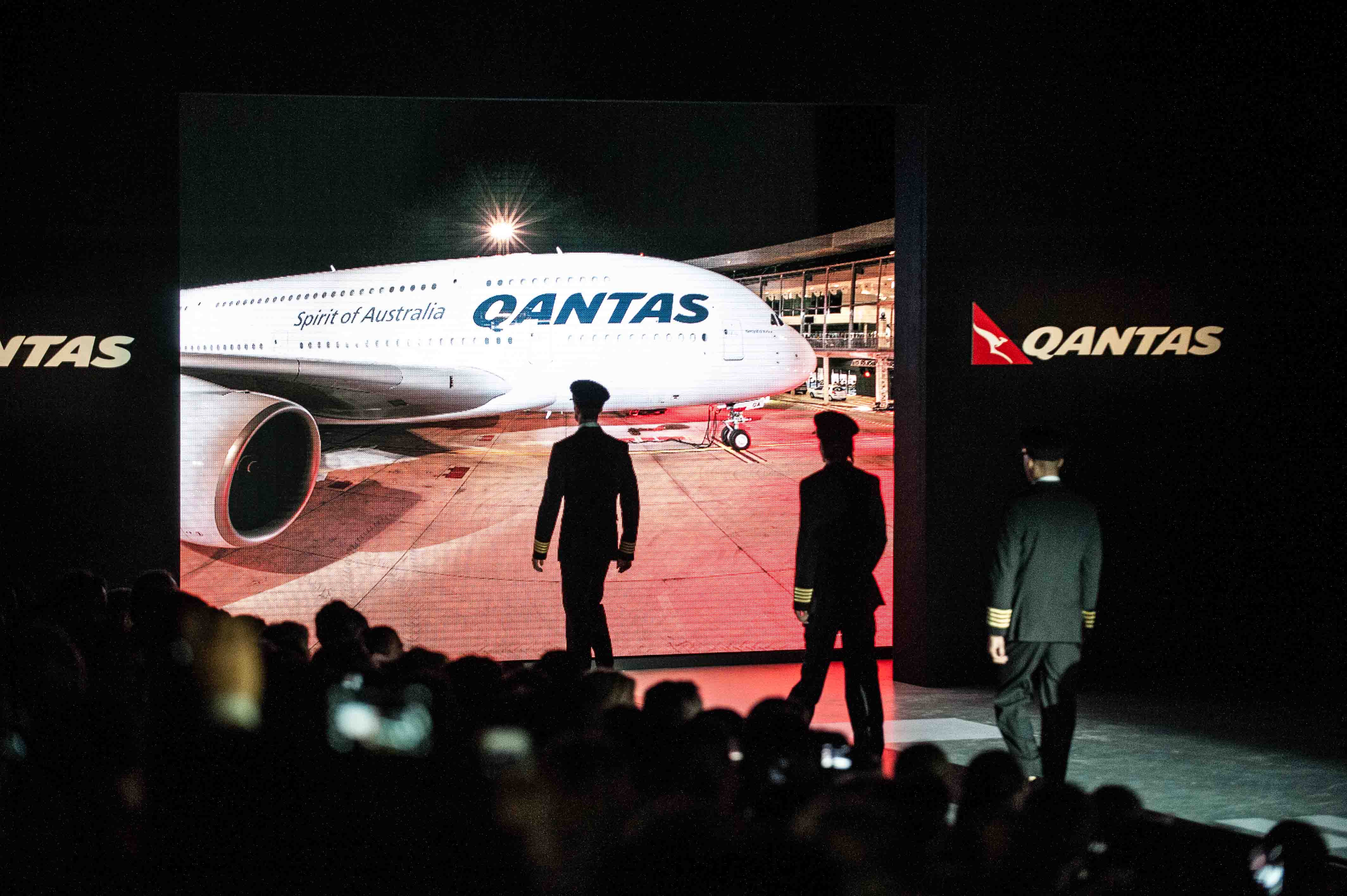 TheDesignAir –Qantas Launch Awesome New Designer Uniform