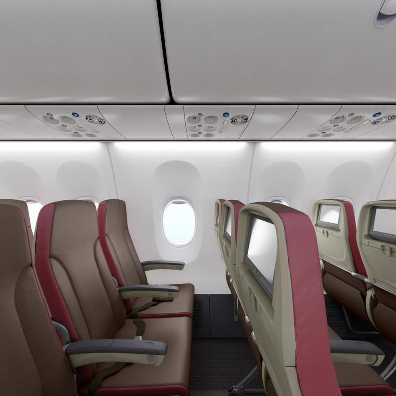 TheDesignAir –Taking A Look At Batik Air’s Brand New Look