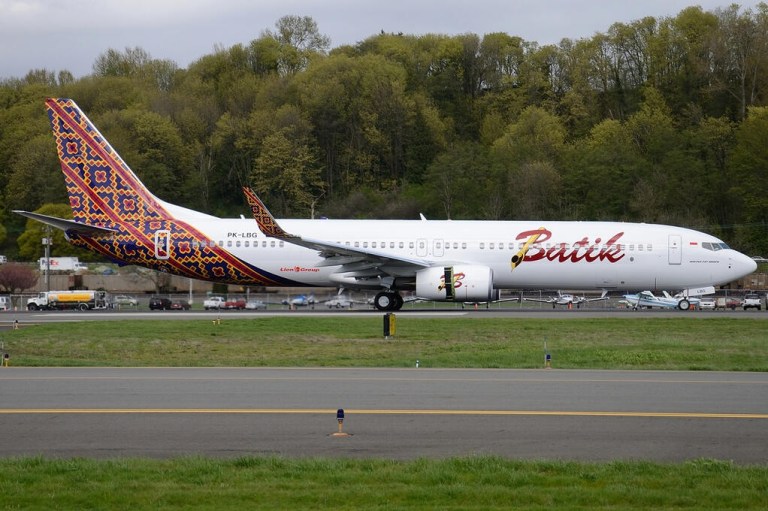 TheDesignAir –Taking A Look At Batik Air’s Brand New Look