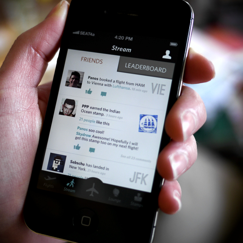 TheDesignAir –The Flying App Is Keeping Our iPhones Busy This Summer