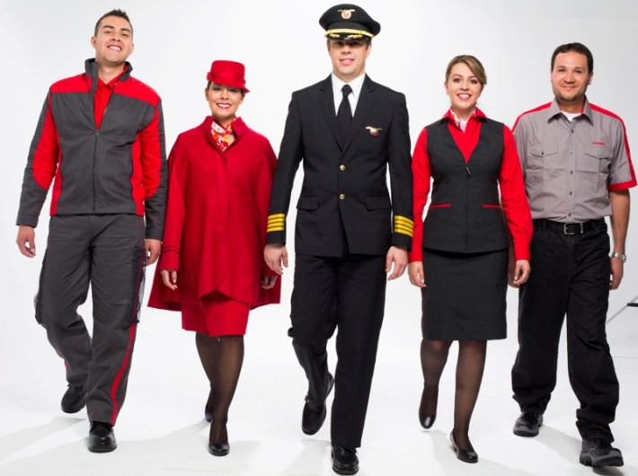 TheDesignAir –TheDesignAir Top 10 Airline Uniforms Of 2013