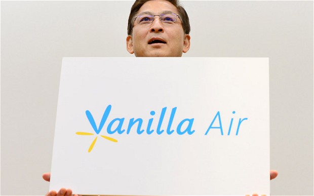 TheDesignAir –Stick A Flake In It And Call It An Airline