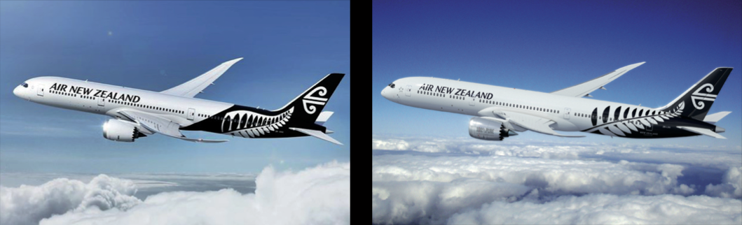 TheDesignAir –REPORT: A Closer Look At Air New Zealand’s Livery