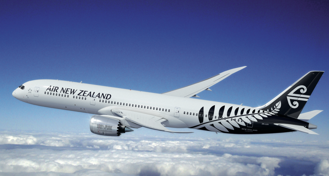 TheDesignAir –REPORT: A Closer Look At Air New Zealand’s Livery