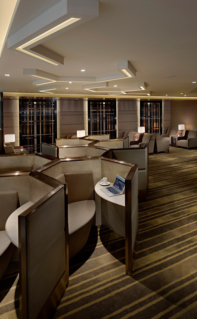 TheDesignAir –Hong Kong Keeps On Getting New Lounges, Plaza Premium ...