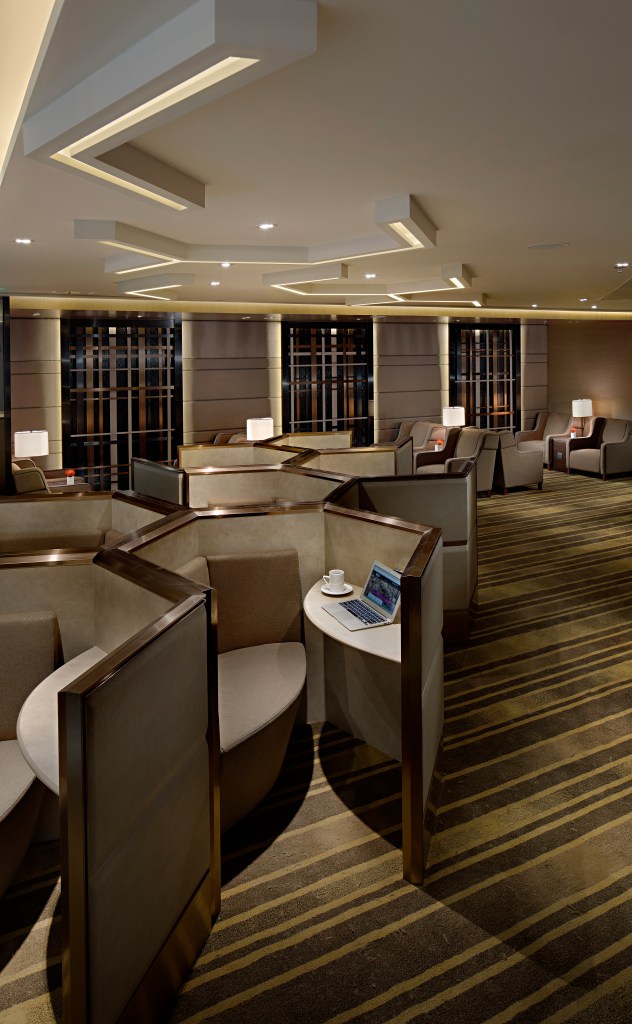 TheDesignAir –Hong Kong Keeps On Getting New Lounges, Plaza Premium ...