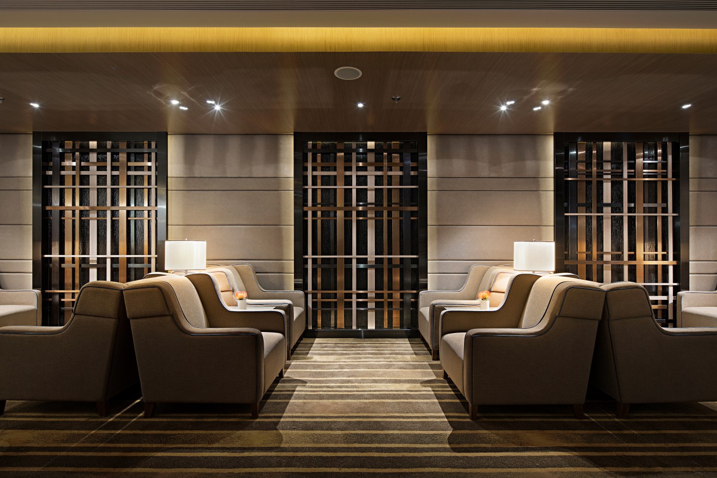 TheDesignAir –Hong Kong Keeps On Getting New Lounges, Plaza Premium ...