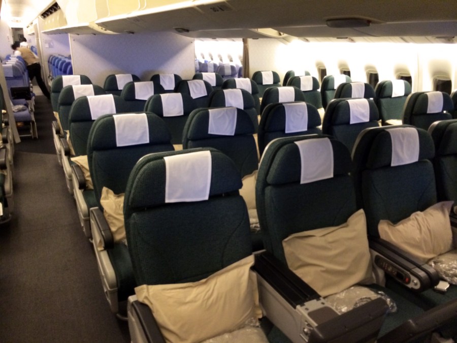 TheDesignAir –TheDesignAir’s Top 10 Premium Economy Classes 2015