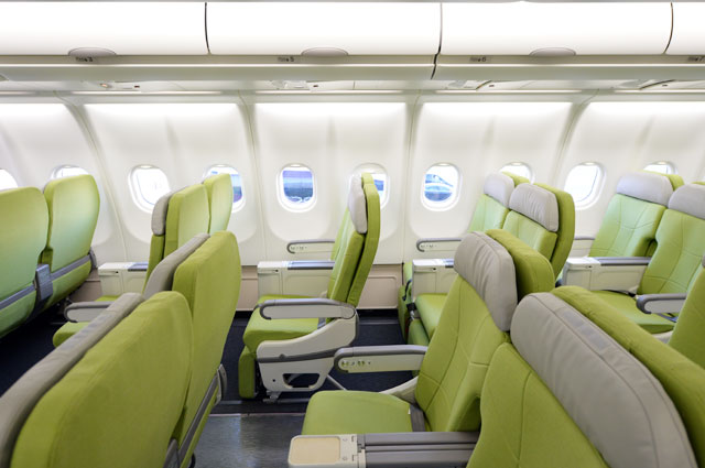 Japan’s Skymark Goes Premium Economy-Only On New A330s - TheDesignAir