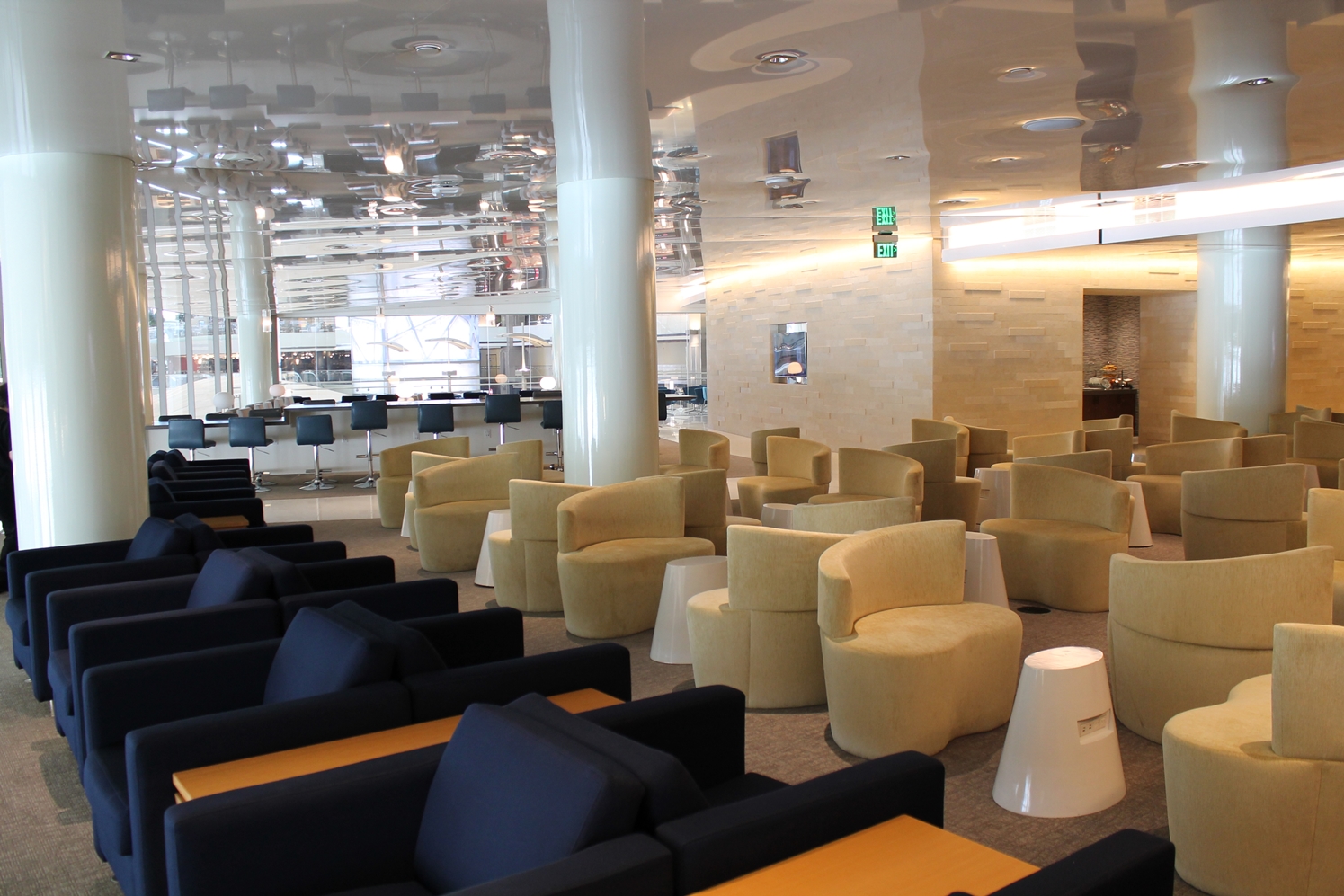 TheDesignAir –Korean Air Unveil Great New Lounge In LAX