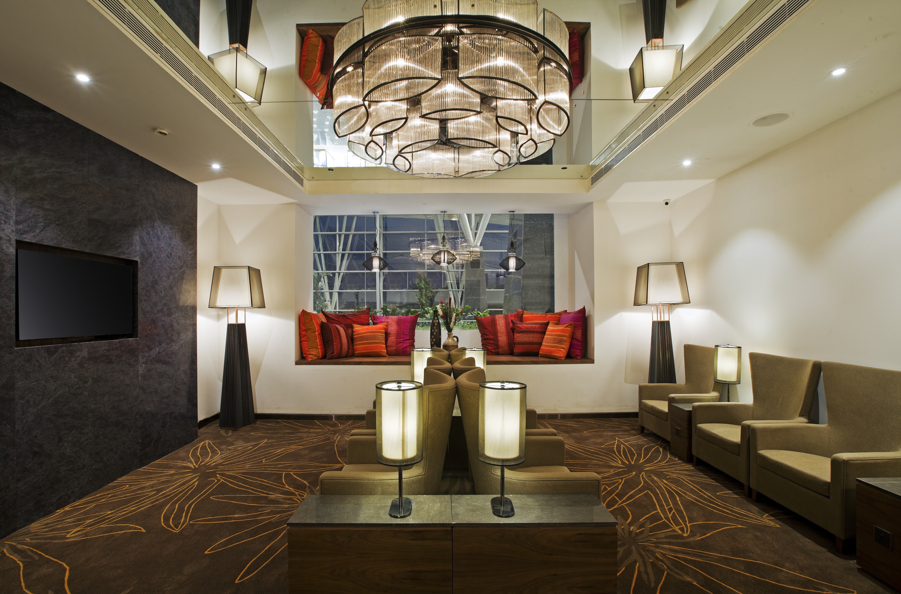 Plaza Premium Offer New Luxury Lounge In Bangalore - TheDesignAir