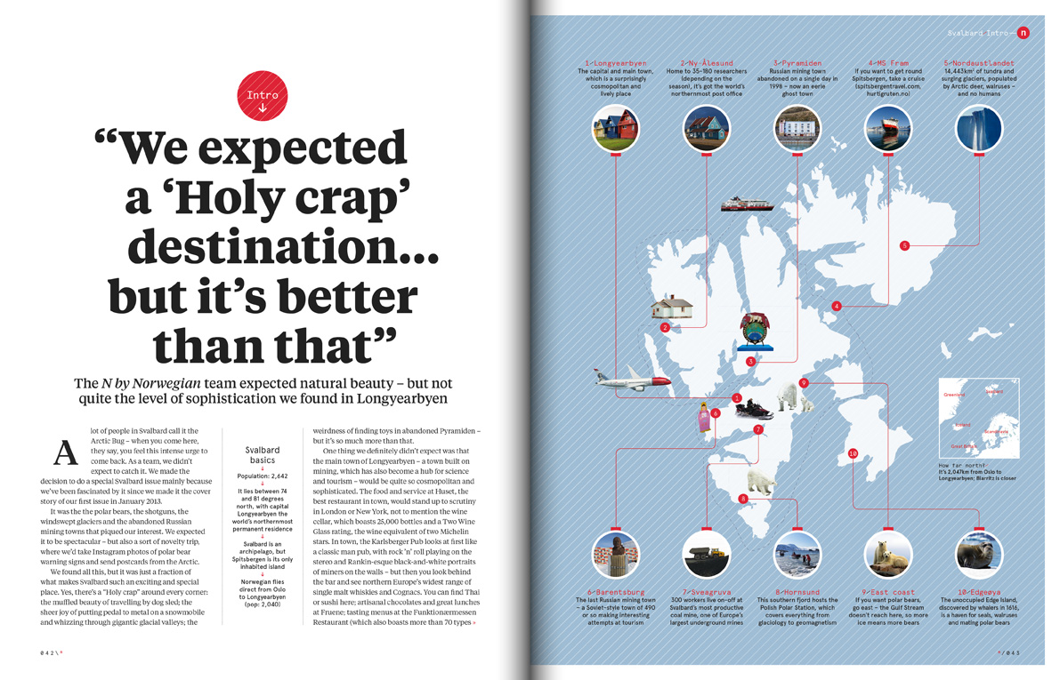 TheDesignAir –A Great Example Of Inflight Magazine Magic