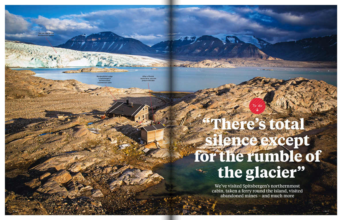 TheDesignAir –A Great Example Of Inflight Magazine Magic