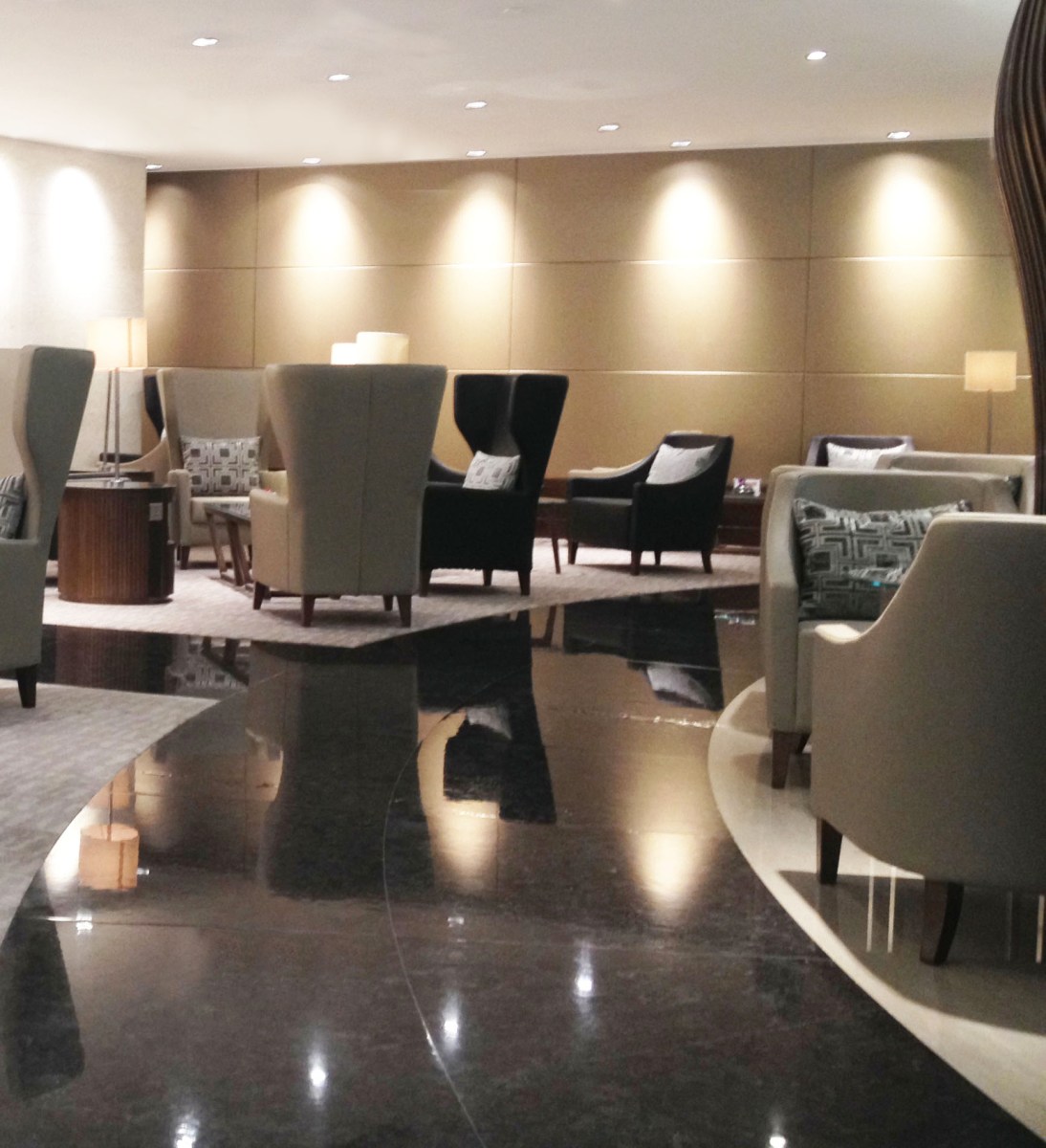 TheDesignAir –Air China Showcase New Shanghai And Beijing Lounges