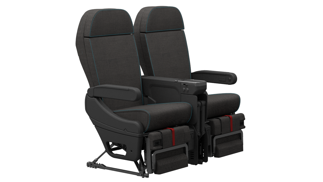 TheDesignAir –SAS Introduce Brand New Long Haul Interiors