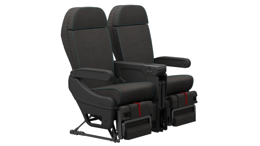 TheDesignAir –SAS Introduce Brand New Long Haul Interiors