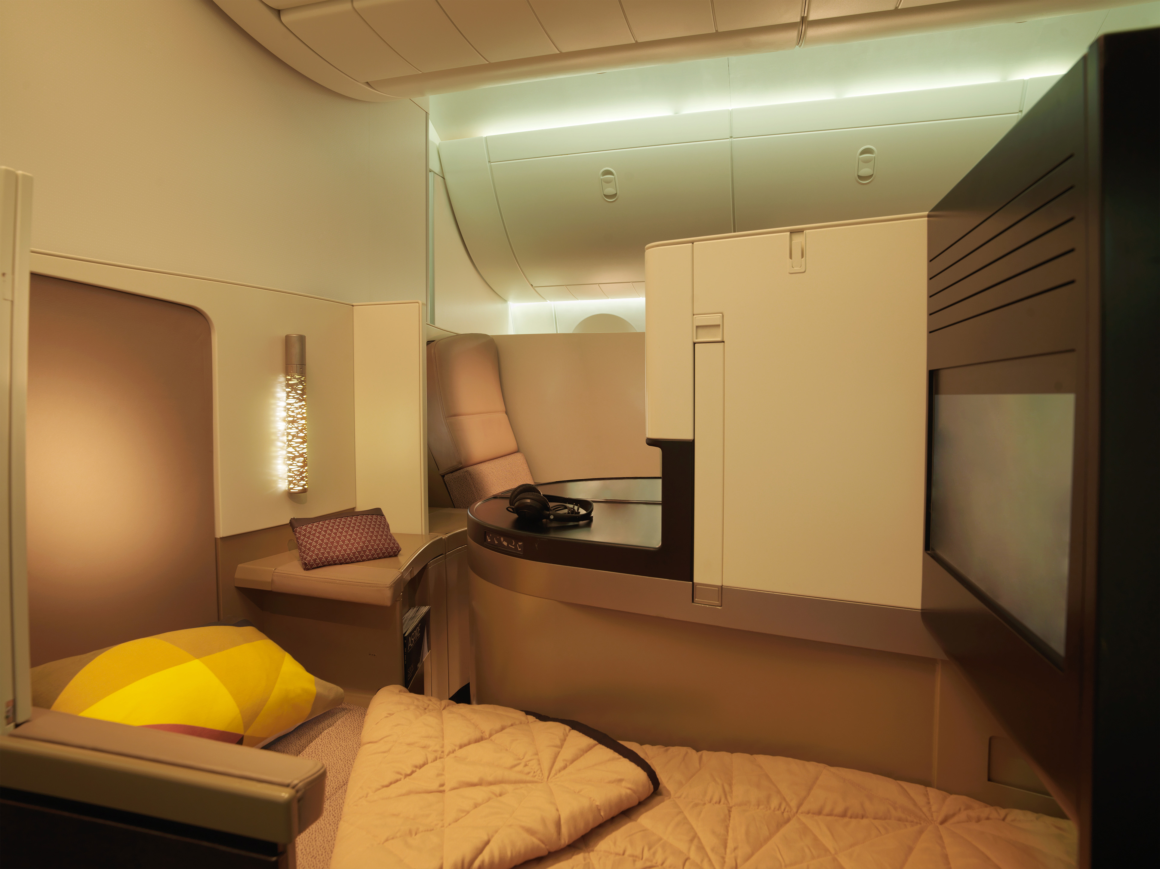 TheDesignAir –FEATURE: Exclusive In-Depth Look At Etihad’s A380 Design ...