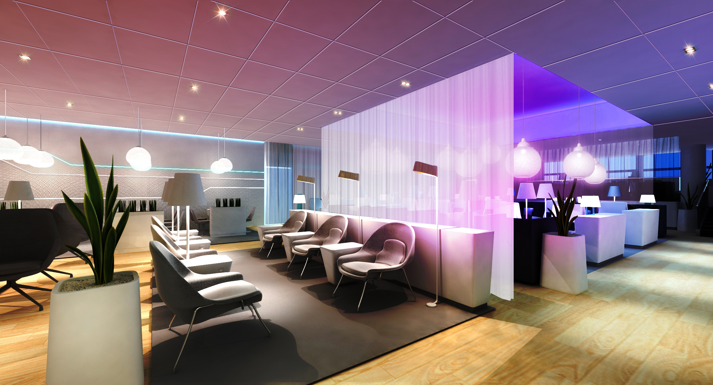 TheDesignAir –Premium Lounge With A Sauna? Has To Be Finnair