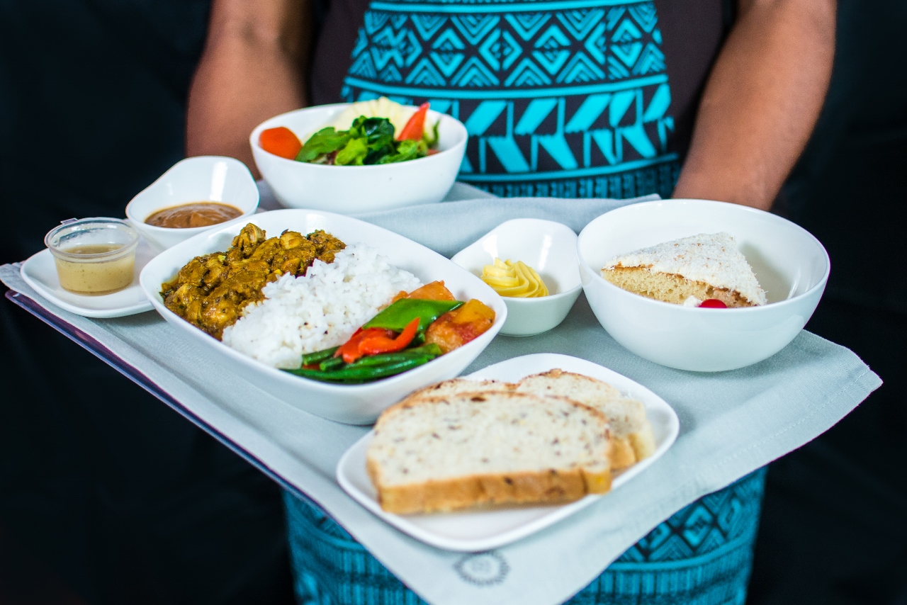 TheDesignAir –Fiji Airways Continue To Improve Onboard Product