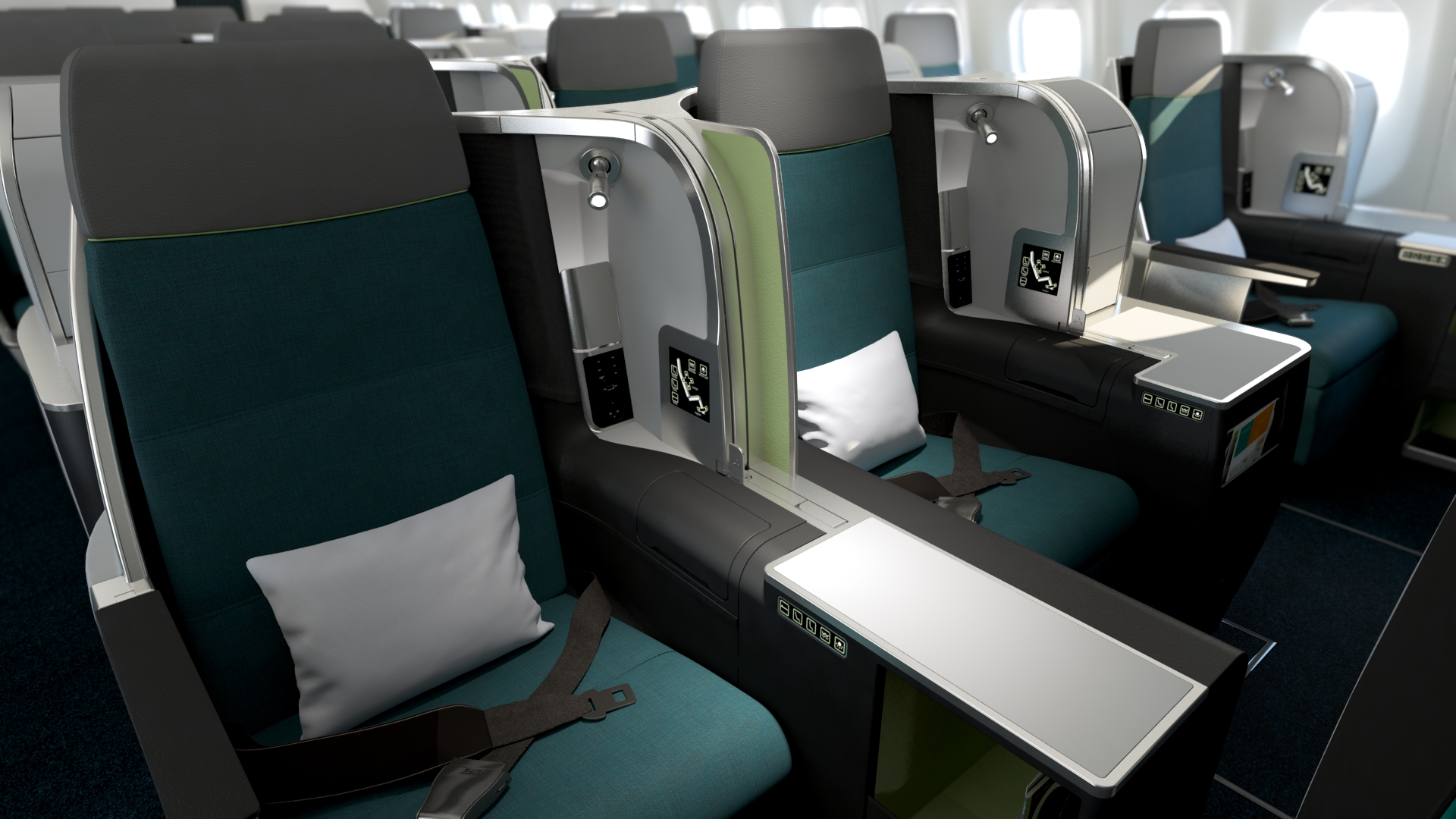 TheDesignAir –Aer Lingus Leapfrog Ahead With Brand New Long Haul ...