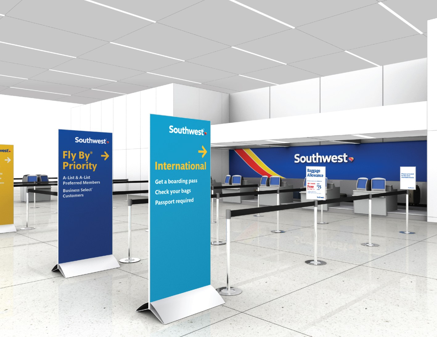 TheDesignAir –Southwest’s Refreshed Brand Image Signals More Than You Think