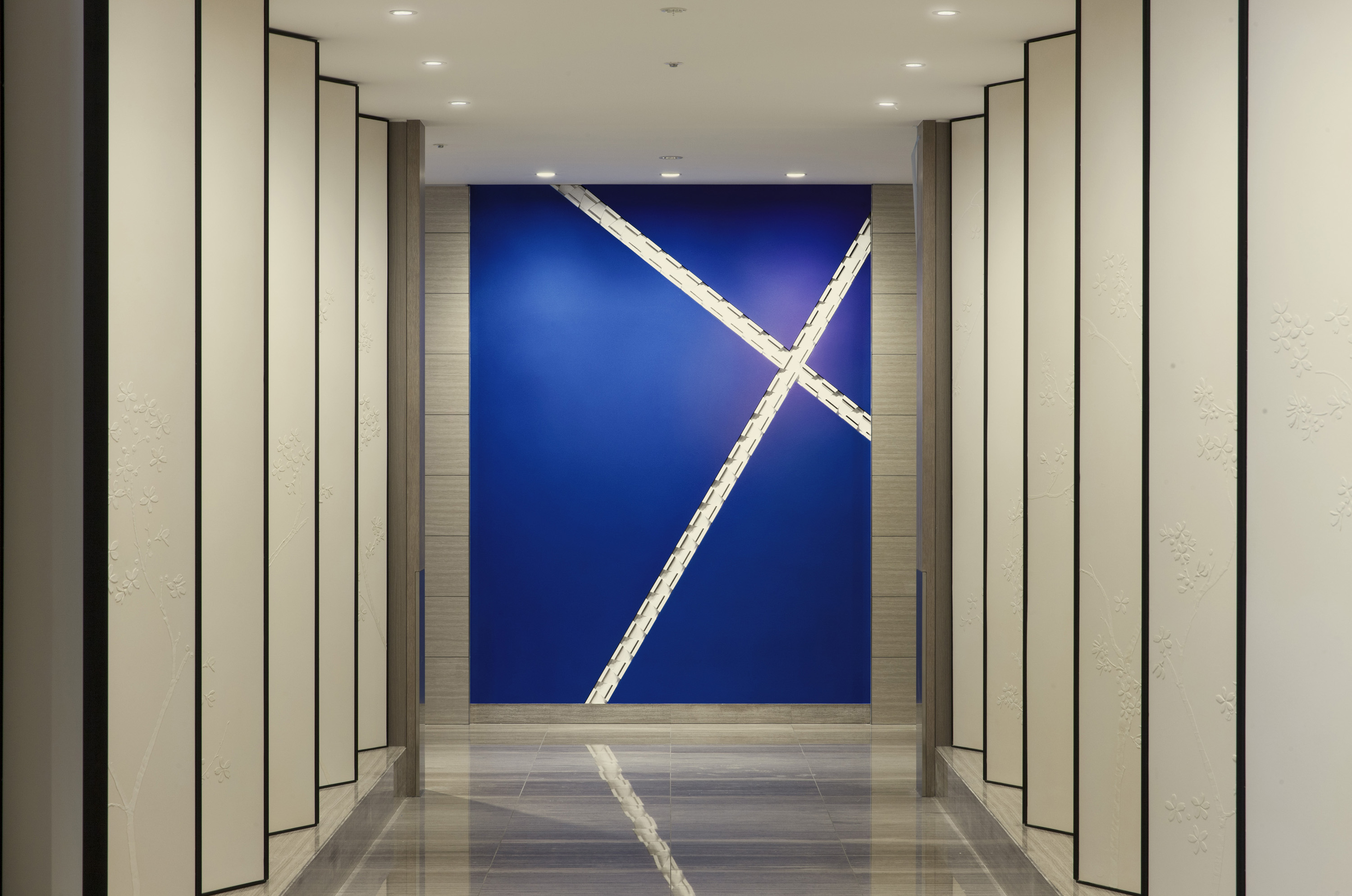 TheDesignAir –JAL’s Upgraded First Class Lounge ‘Bowls’ Us Over