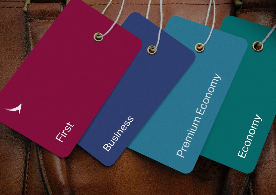 TheDesignAir –Cathay Pacific Relaunch Powerful Yet Simple New Brand Image