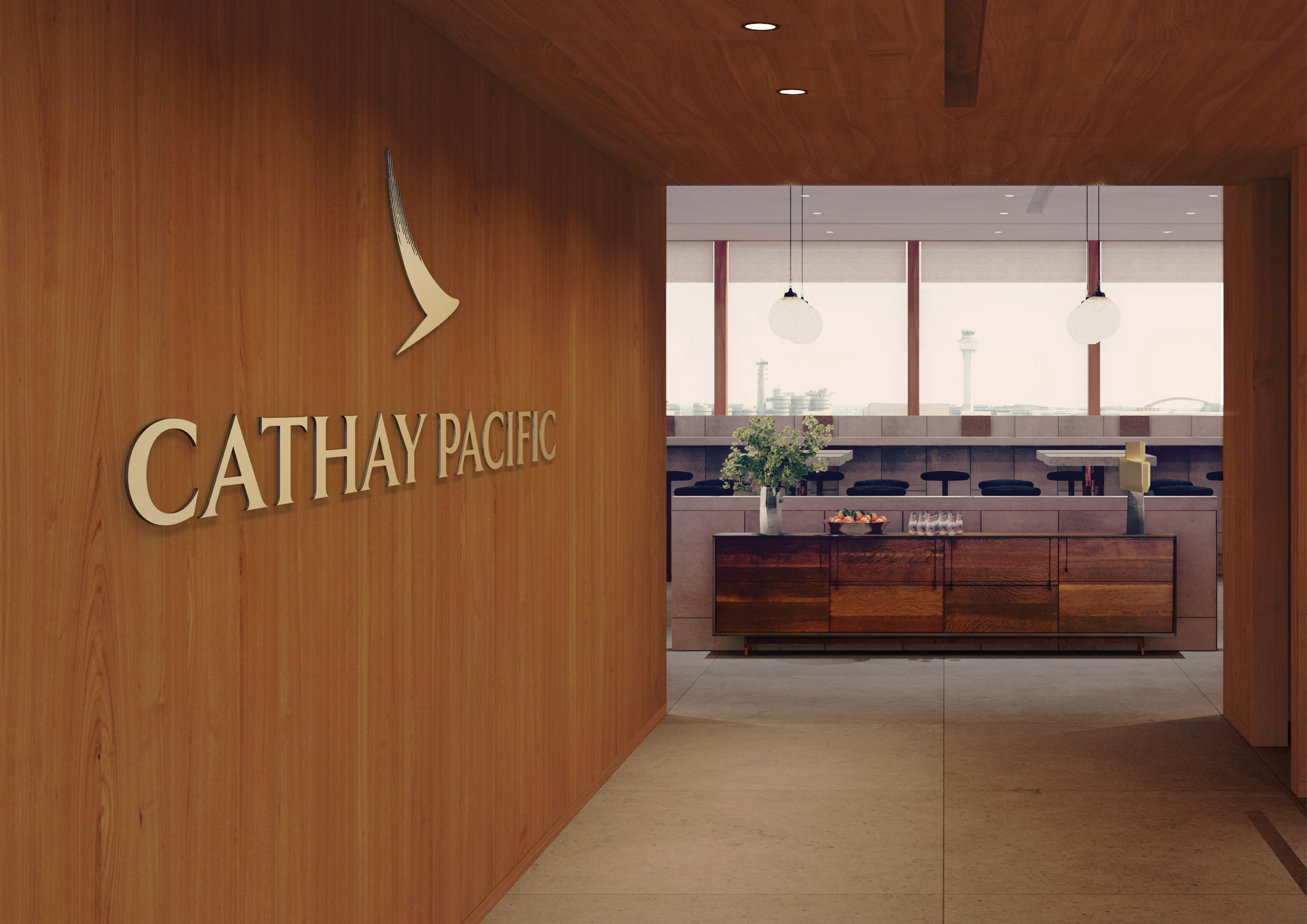 TheDesignAir –Creating Cathay’s New Brand. An Exclusive Inside Look At ...