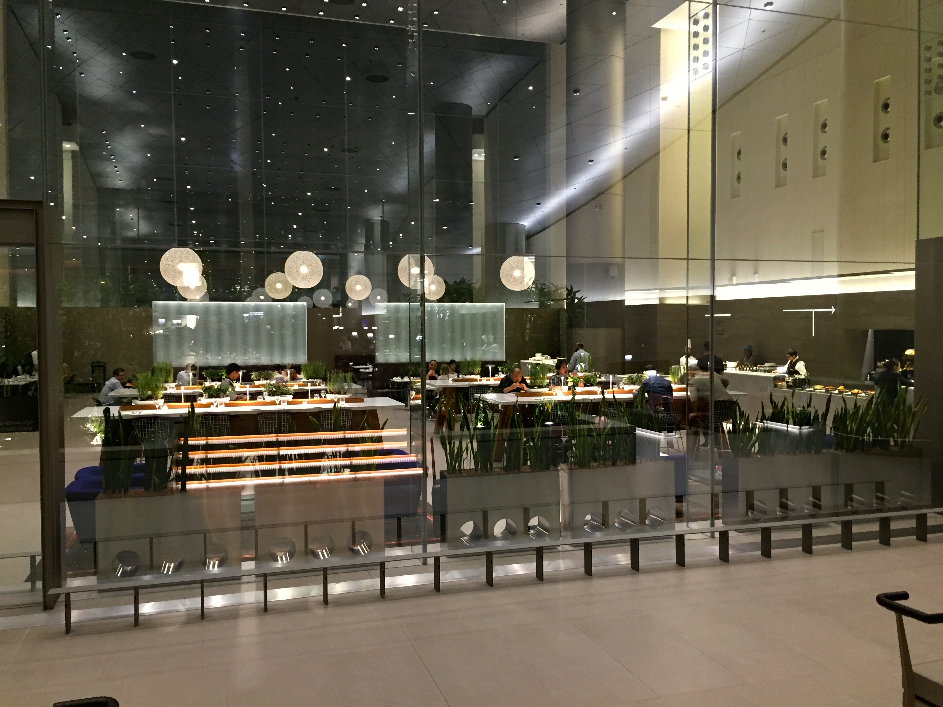 TheDesignAir –TRIP REPORT: Qatar Airways A380 First Class October 2014