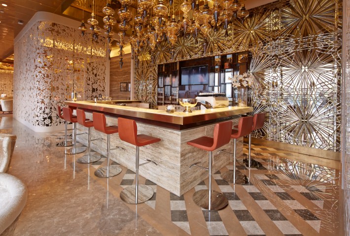 TheDesignAir –Taking A Look At Mumbai’s Beautiful T2 Lounge & Terminal