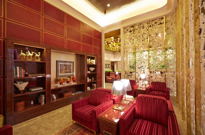 TheDesignAir –Taking A Look At Mumbai’s Beautiful T2 Lounge & Terminal