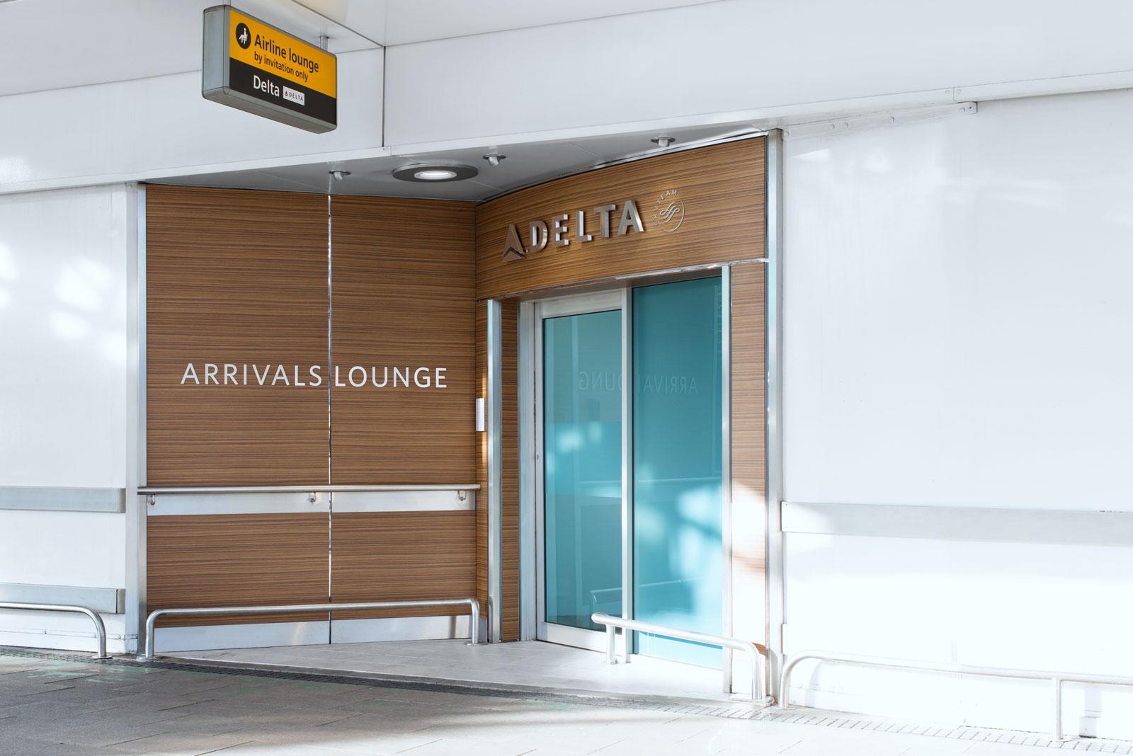TheDesignAir –Heathrow Airport Opens Two New Arrivals Lounges