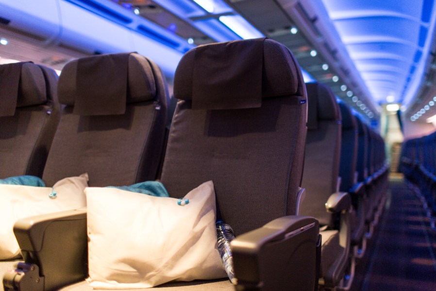 TheDesignAir –SAS Proudly Display Brand New Long Haul Interiors
