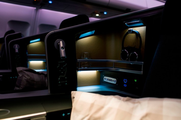 TheDesignAir –SAS Proudly Display Brand New Long Haul Interiors