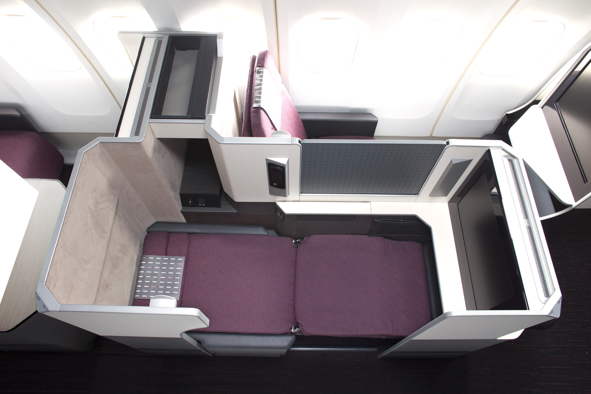 TheDesignAir –A Closer Look At JAL’s Super Spacious 787-9