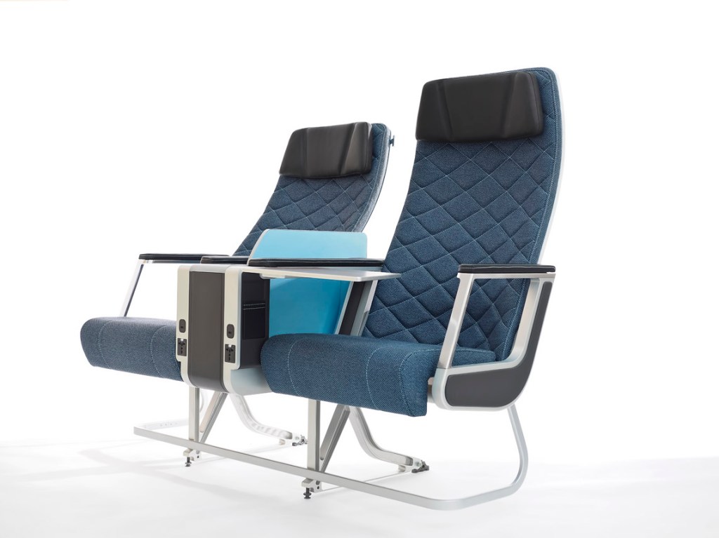 TheDesignAir –A Delightfully Simple And Elegant Premium Economy Solution