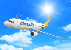 TheDesignAir –Cebu Pacific Introduce New Brand Image