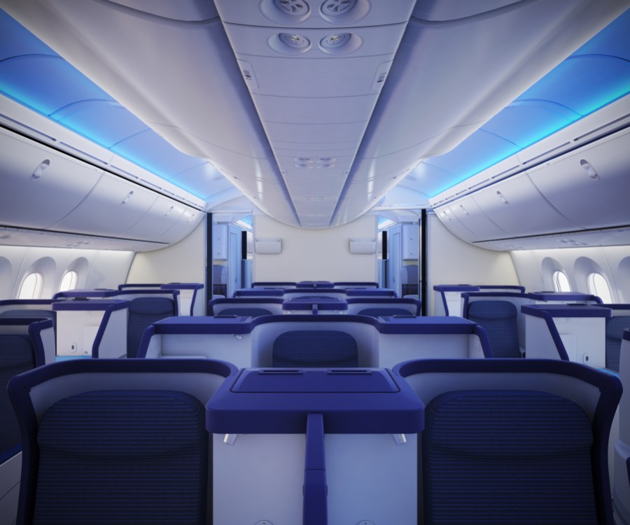 TheDesignAir –ANA Introduce A New Connection Between Europe & Australia