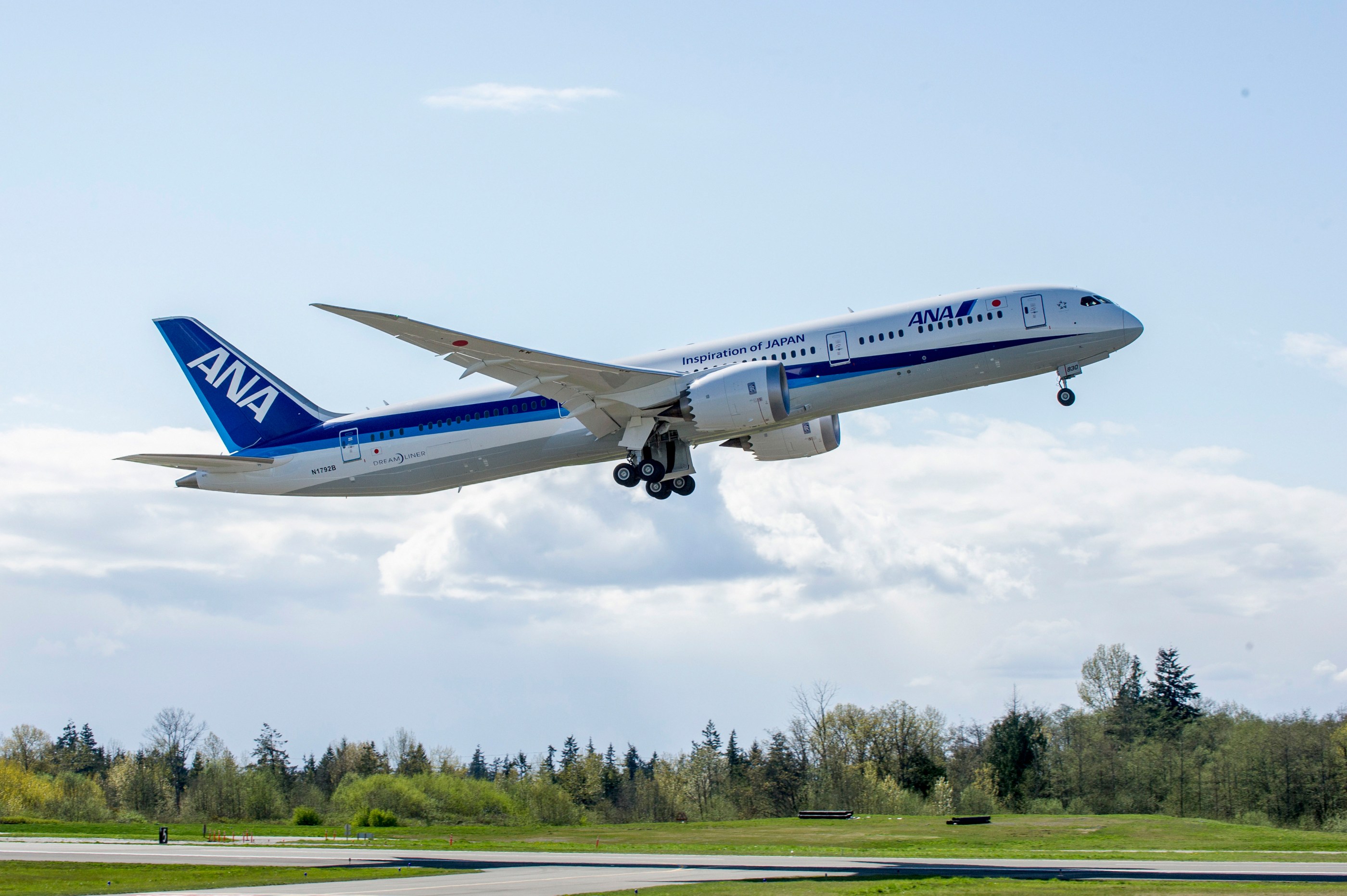 TheDesignAir –ANA Introduce A New Connection Between Europe & Australia