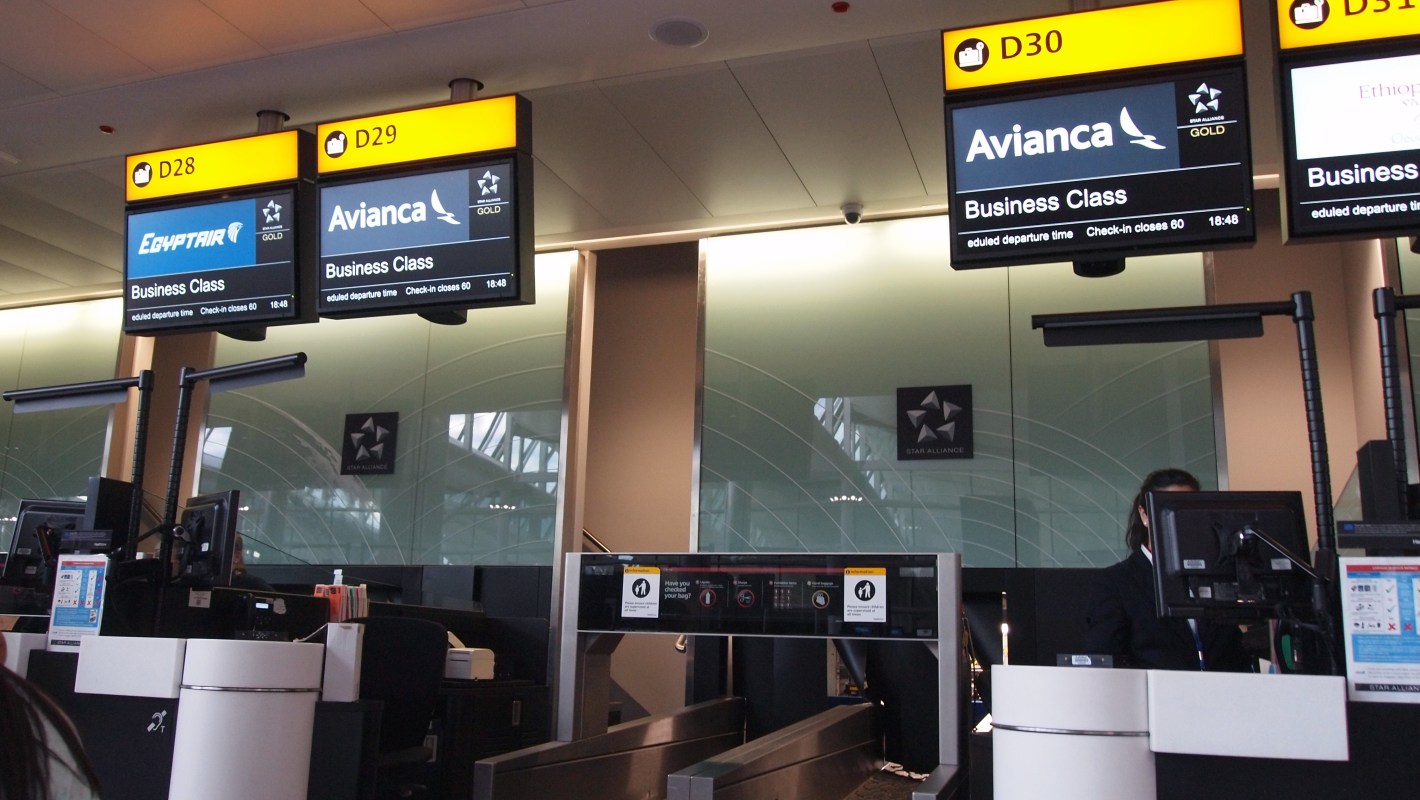 TheDesignAir –Trip Report: Avianca A330 Business Class July 2015