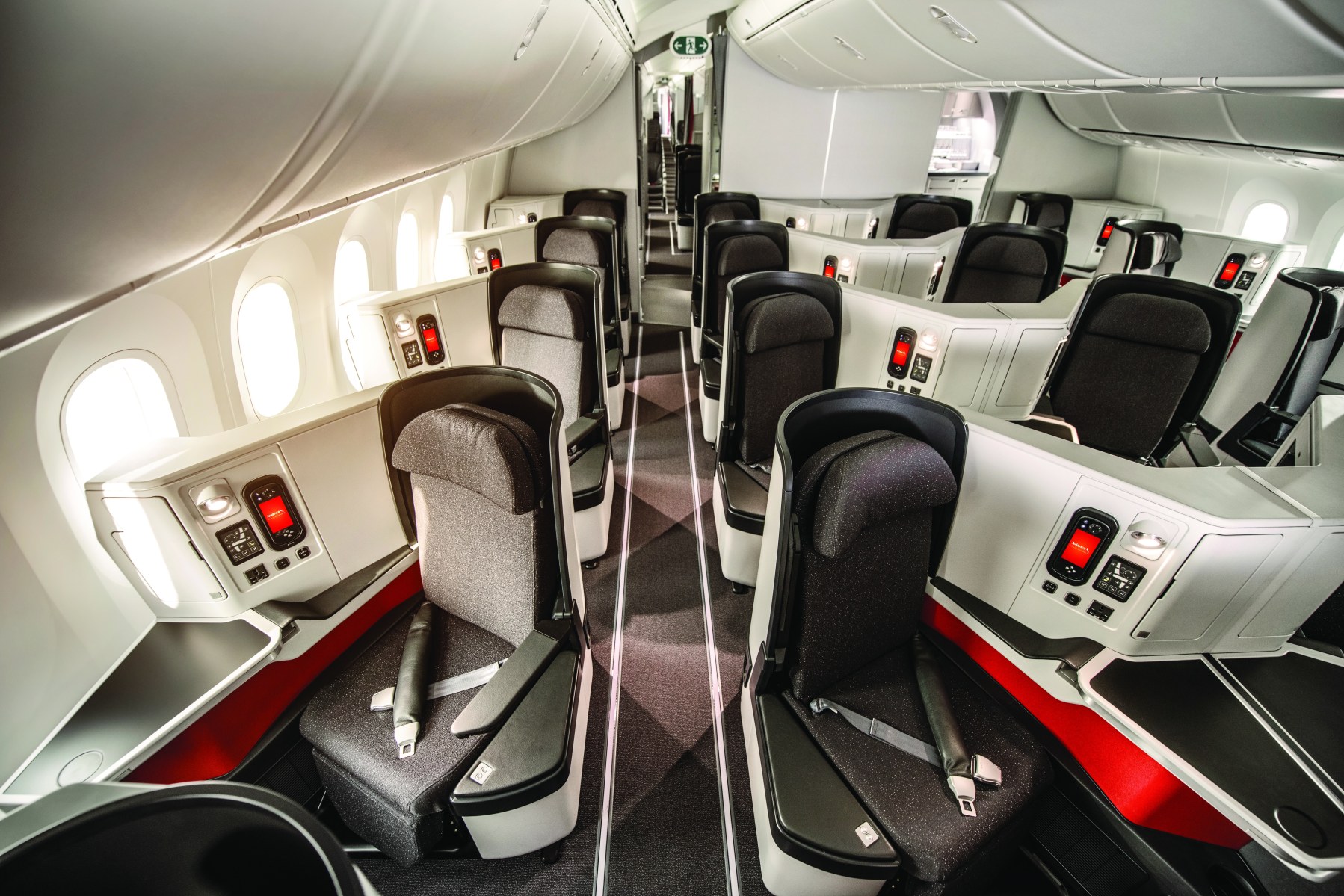 TheDesignAir –Avianca reveals innovative new seats for A320 fleet