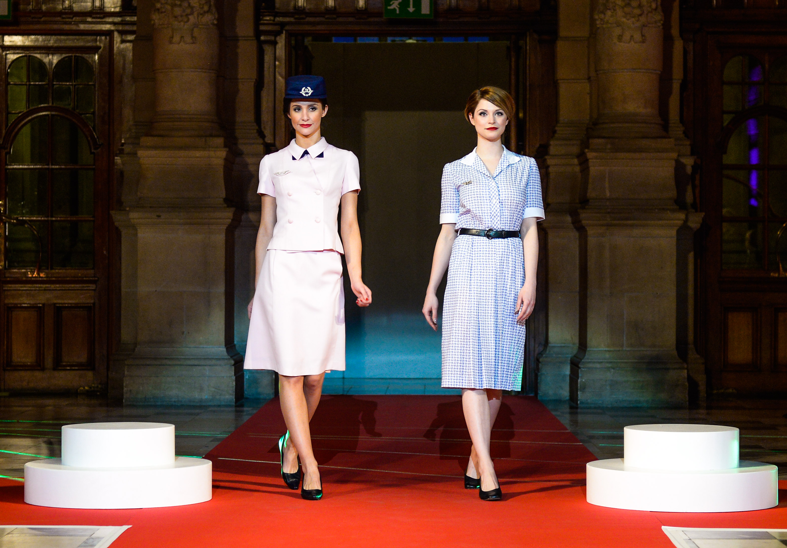 TheDesignAir –Air France Uniforms Have Delighted For Decades