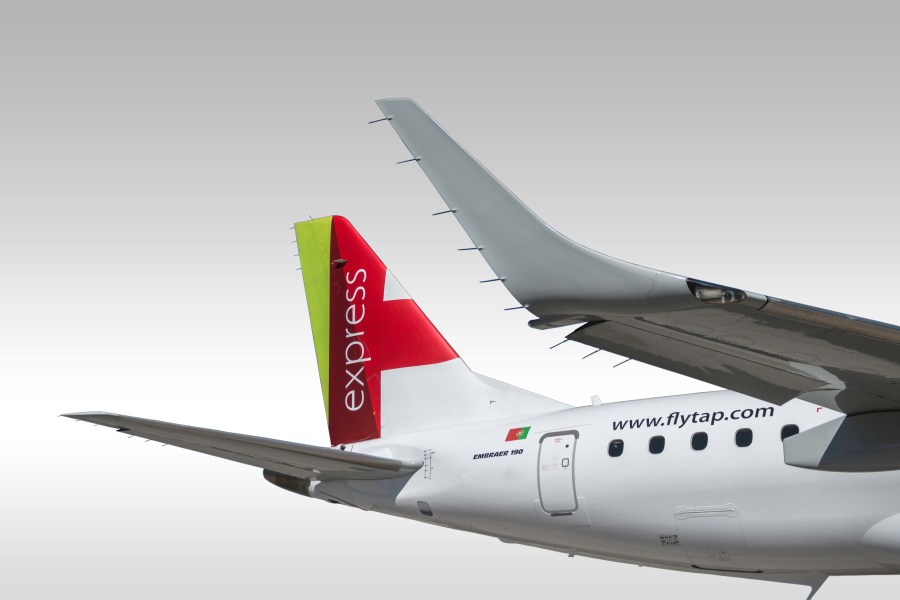 TheDesignAir –TAP Portugal Express Shows Off Embraer And New Interiors