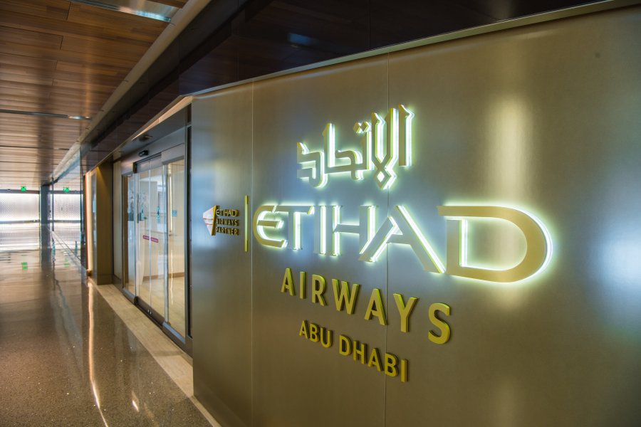 TheDesignAir –Los Angeles Is The Latest Etihad Lounge Addition