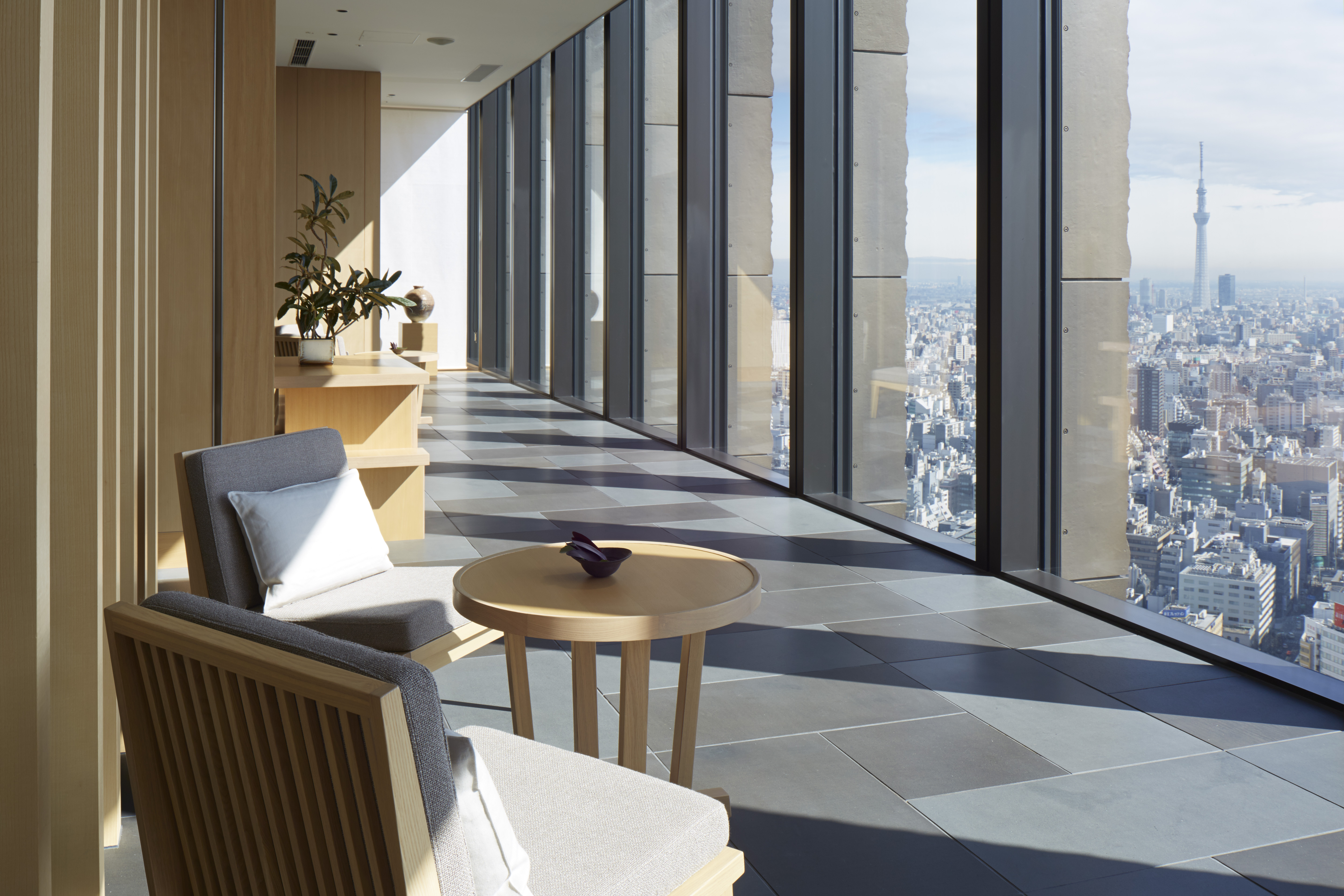 TheDesignAir –Consultation area